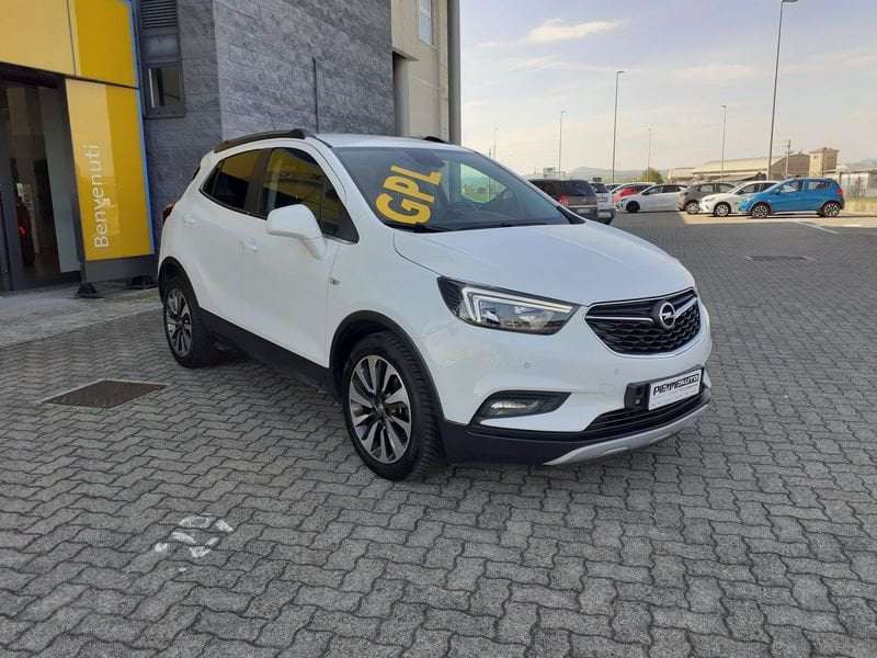 Opel Mokka XX 1.4 Turbo GPL Tech 140CV 4x2 Innovation