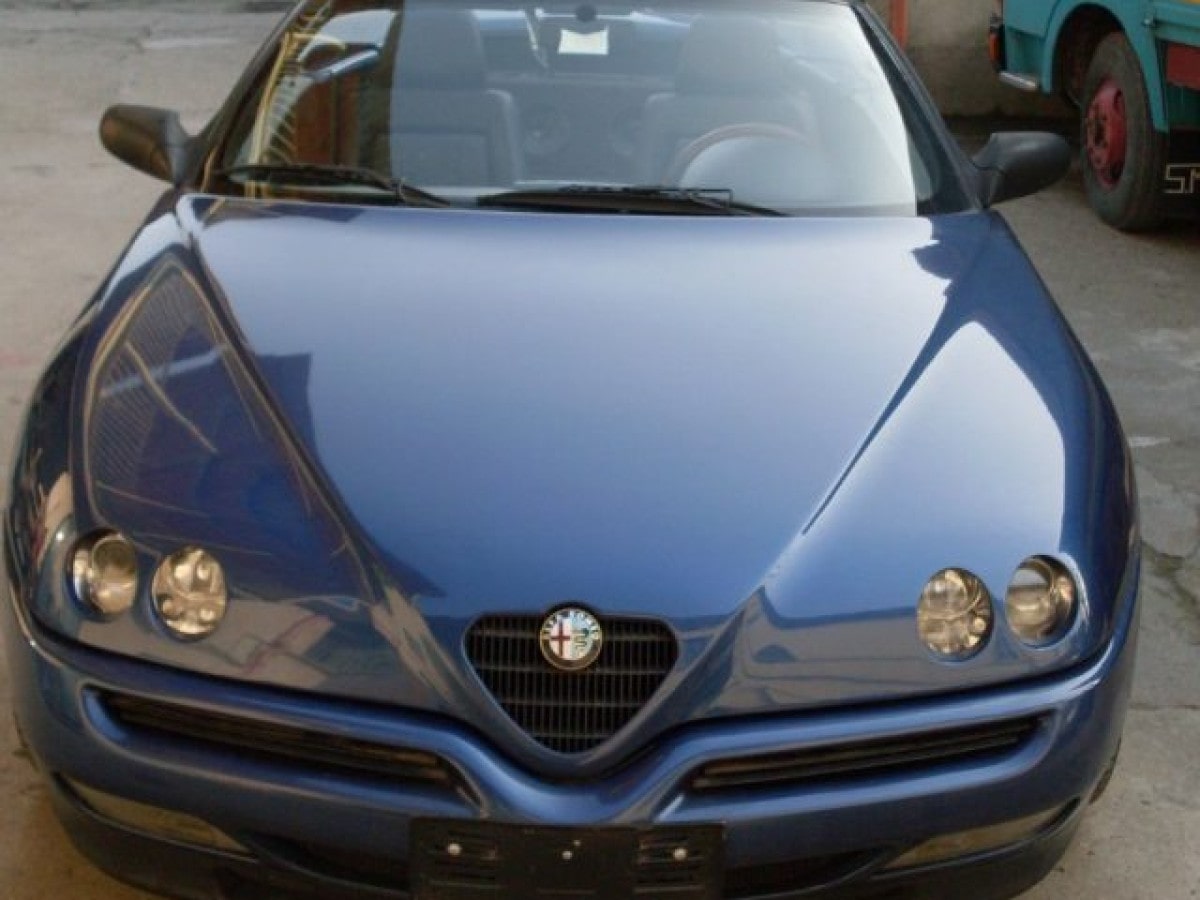 ALFA ROMEO Gtv/Spider Spider 3.0i V6 cat