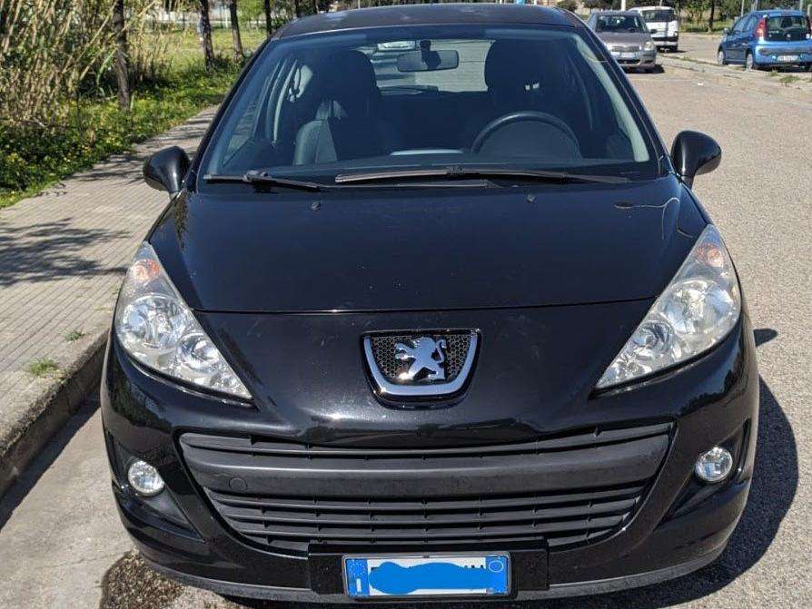 Peugeot 207207 3p 1.4 hdi 8v Active 70cv