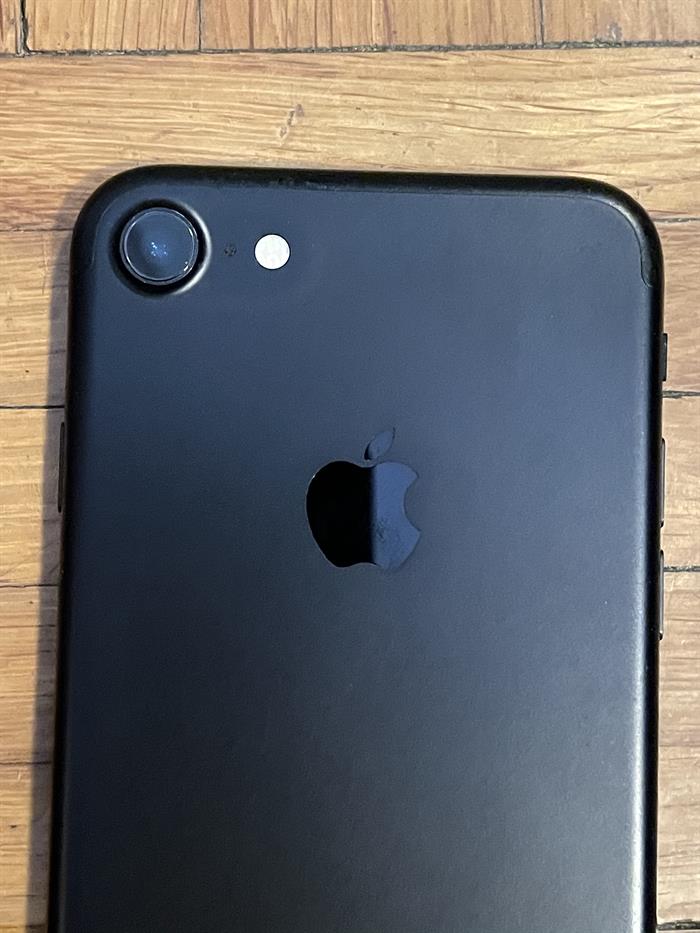 IPHONE7 128GB BLACK