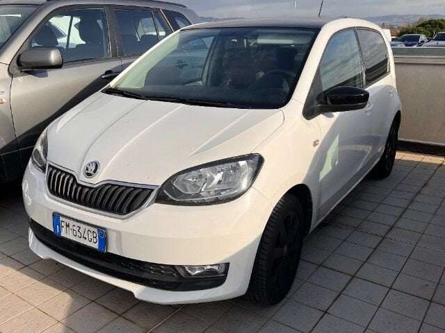 Skoda Citigo1.0 68 CV 5 porte Ambition G-Tec