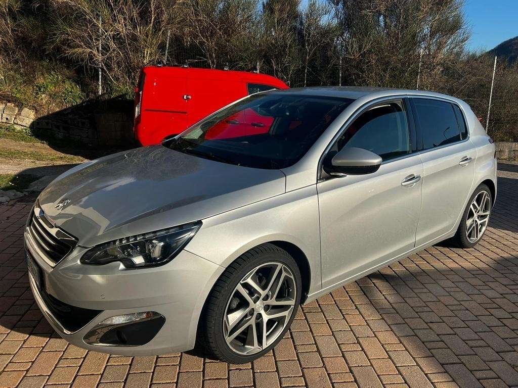 Peugeot 3085p 1.6 e-hdi 8v Allure s&s 115cv