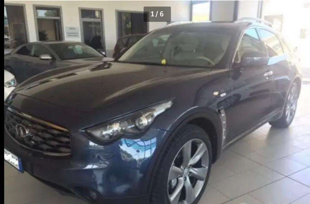 Infiniti FX3.0d V6 S Premium awd auto