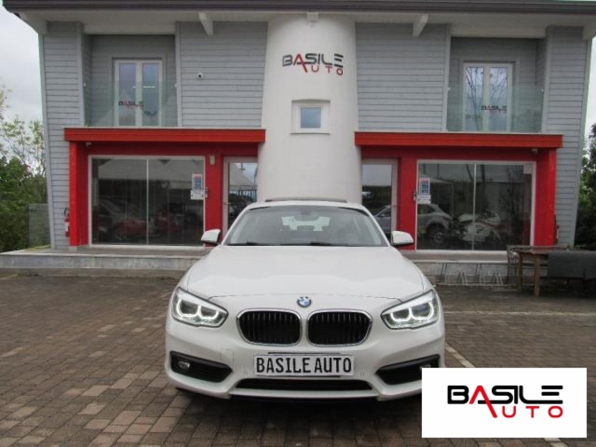 BMW Serie 1 (F20) 116d 5p. Efficient Dynamics Advantage