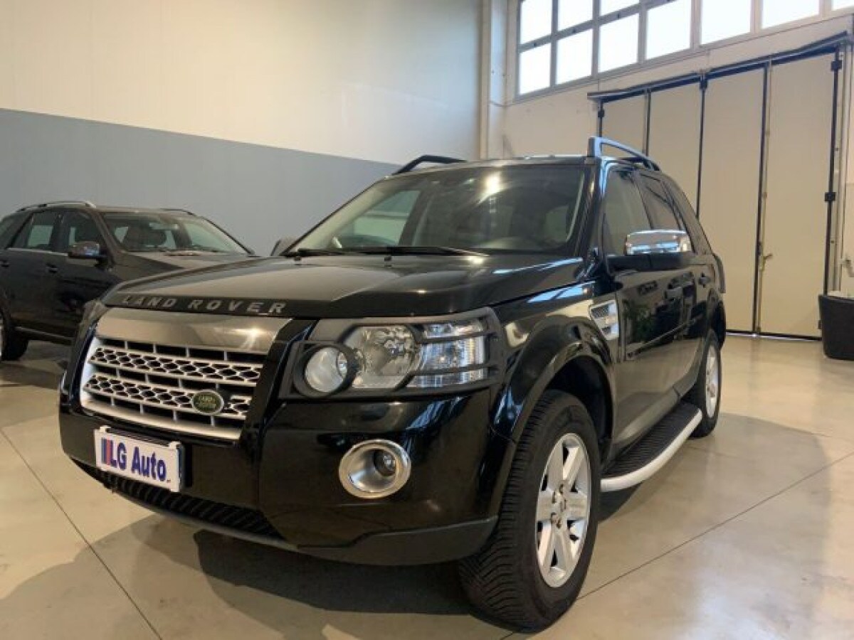 LAND ROVER Freelander 2ª serie Freelander 2.2 TD4 S.W. E