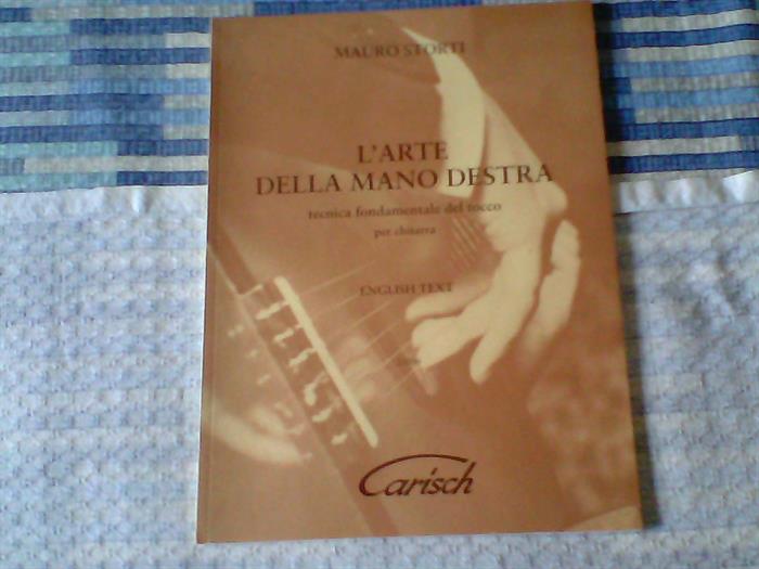 L`ARTE DELLA MANO DESTRA