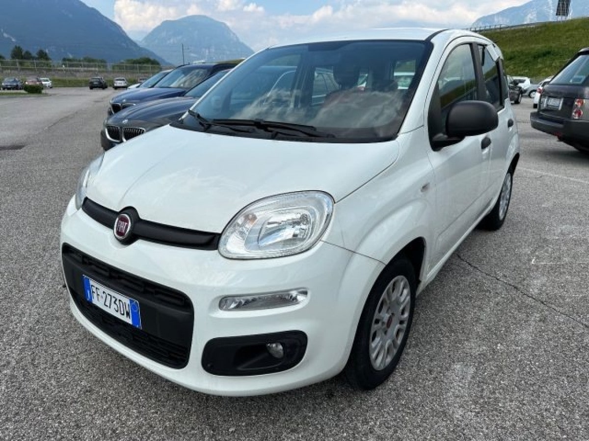 FIAT Panda 3ª serie Panda 1.3 MJT 95 CV S&S Easy