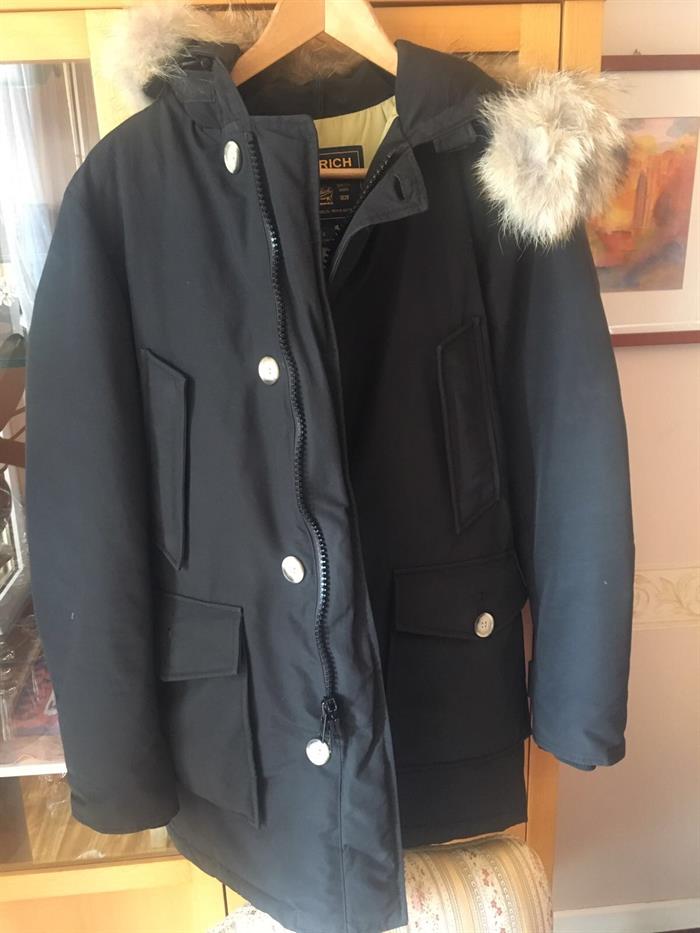 WOOLRICH PARKA