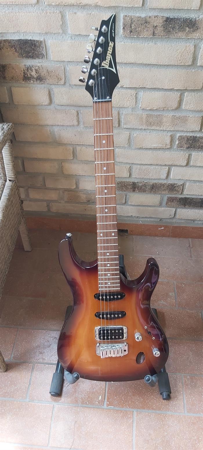 IBANEX SA VIOLIN SUNBURST