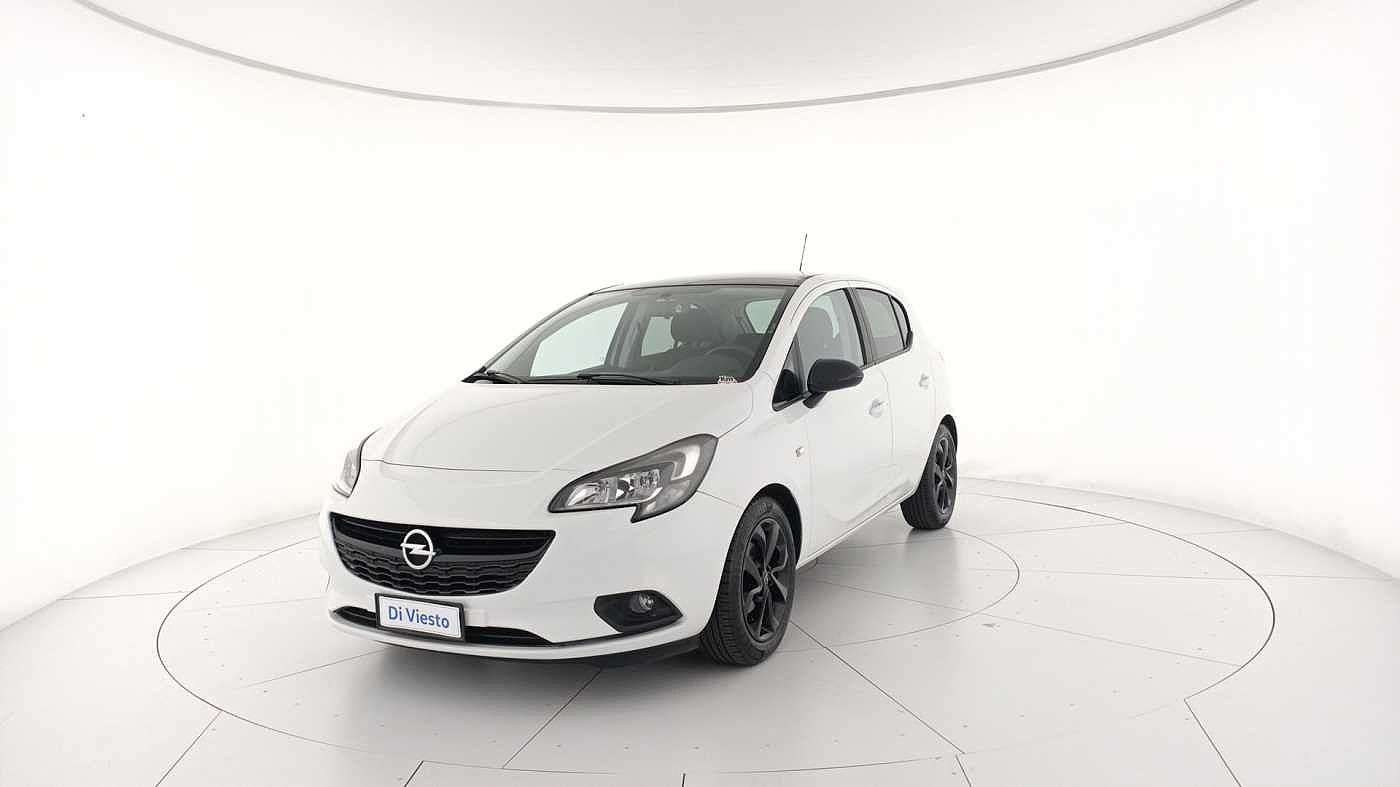 Opel Corsa5ª serie 1.2 5 porte b-Color NEOPATENTATI