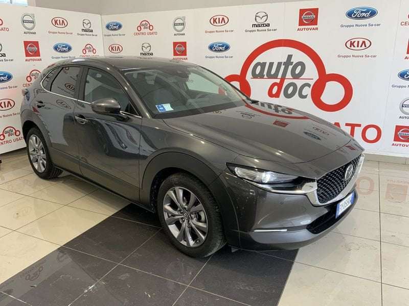 Mazda CX-302.0L Skyactiv-G M Hybrid 2WD Executive