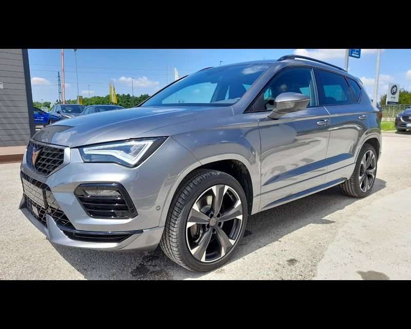 Cupra Ateca2.0 TSI DSG 4Drive