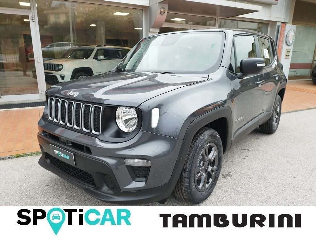 Jeep Renegade1.0 T3 Longitude KM0