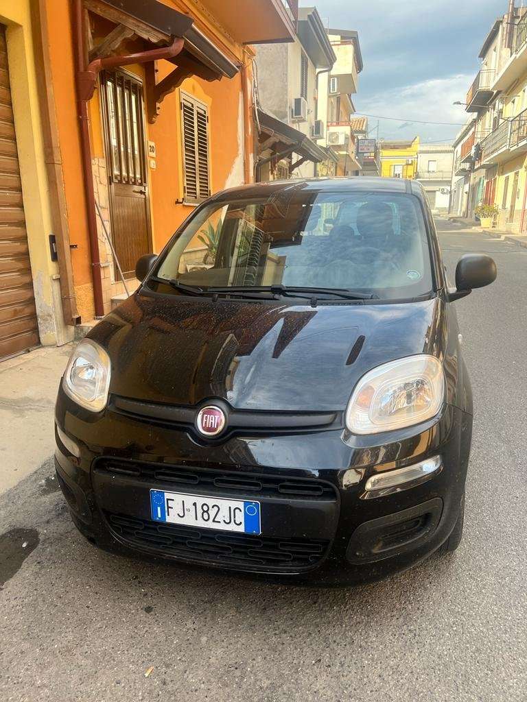 Fiat PandaPanda 1.2 Lounge 69cv E6