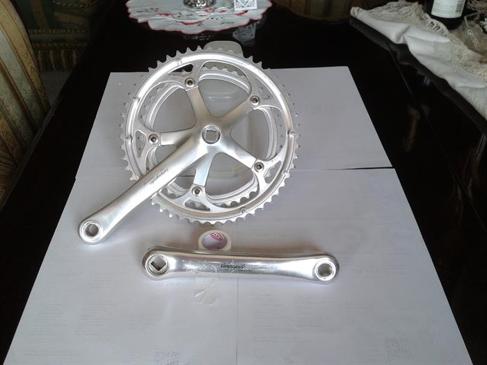 CAMPAGNOLO MIRAGE GUARNITURA 9-10V