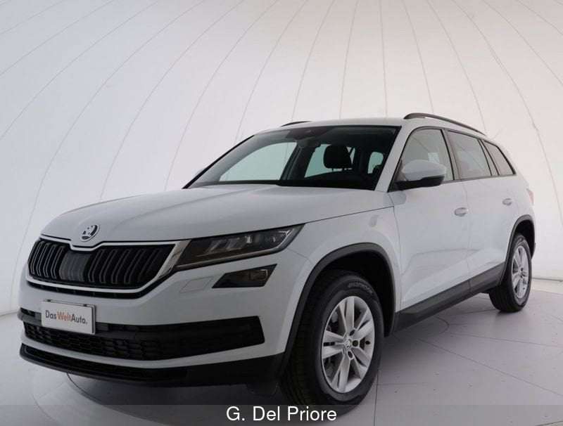 Skoda Kodiaq2.0 TDI EVO SCR 4x4 DSG Executive