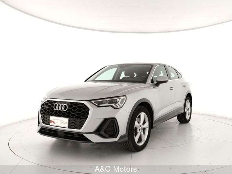 Audi Q3SPORTBACK 40 TDI QUATTRO S TRONIC