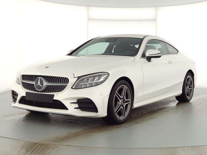 Mercedes-Benz C 220Coupe d Premium auto