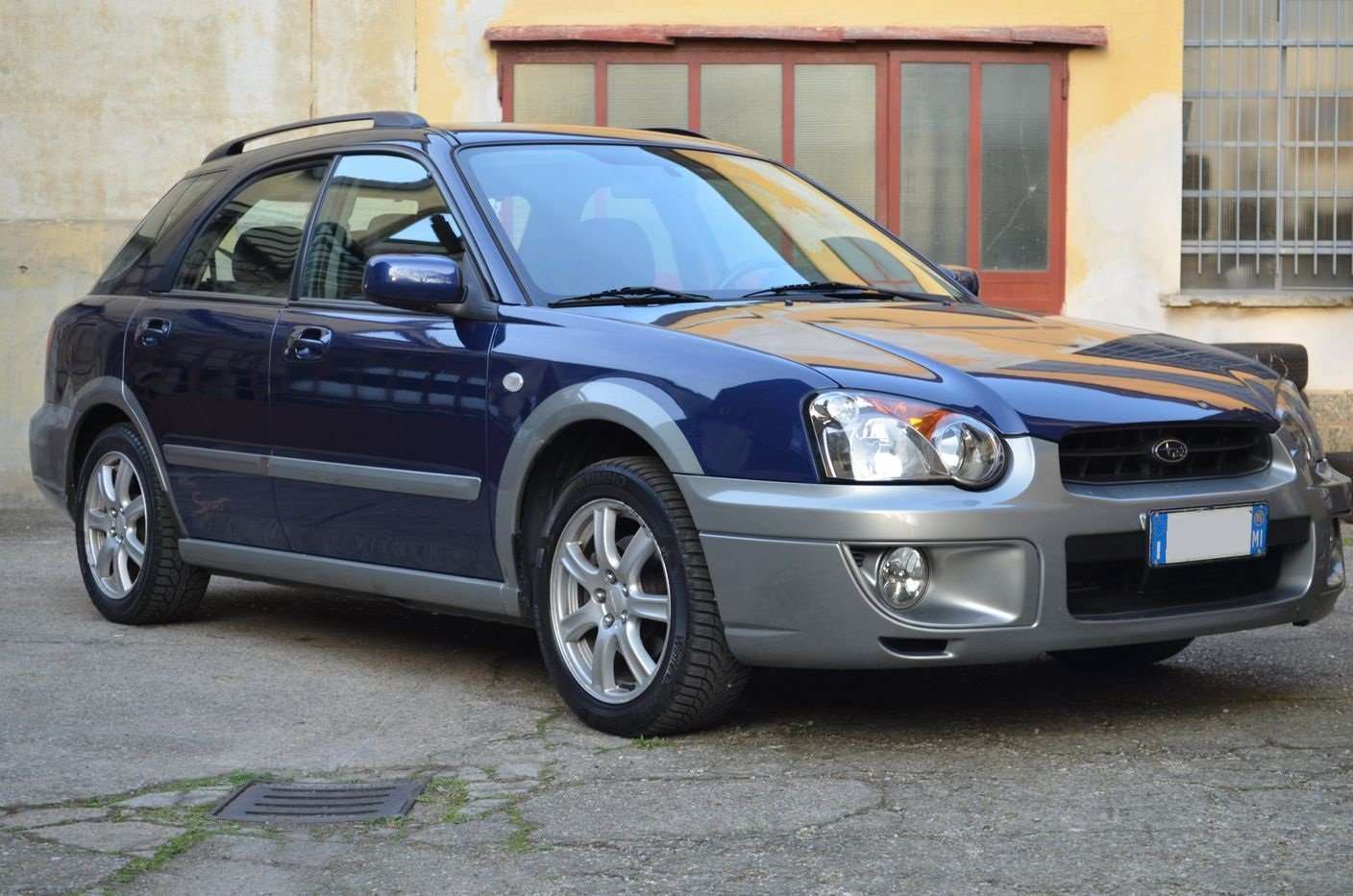 Subaru ImprezaOUTBACK SPORT AWD + RIDOTTE