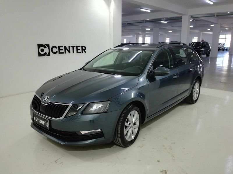 Skoda Octavia1.6 TDI SCR 115 CV Wagon Executive - Con Finanzia