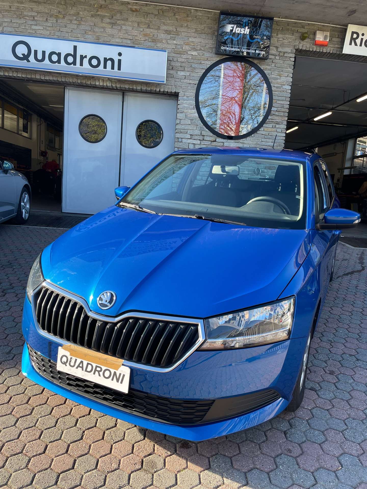 Skoda Fabia1.0 mpi Business 60cv my19