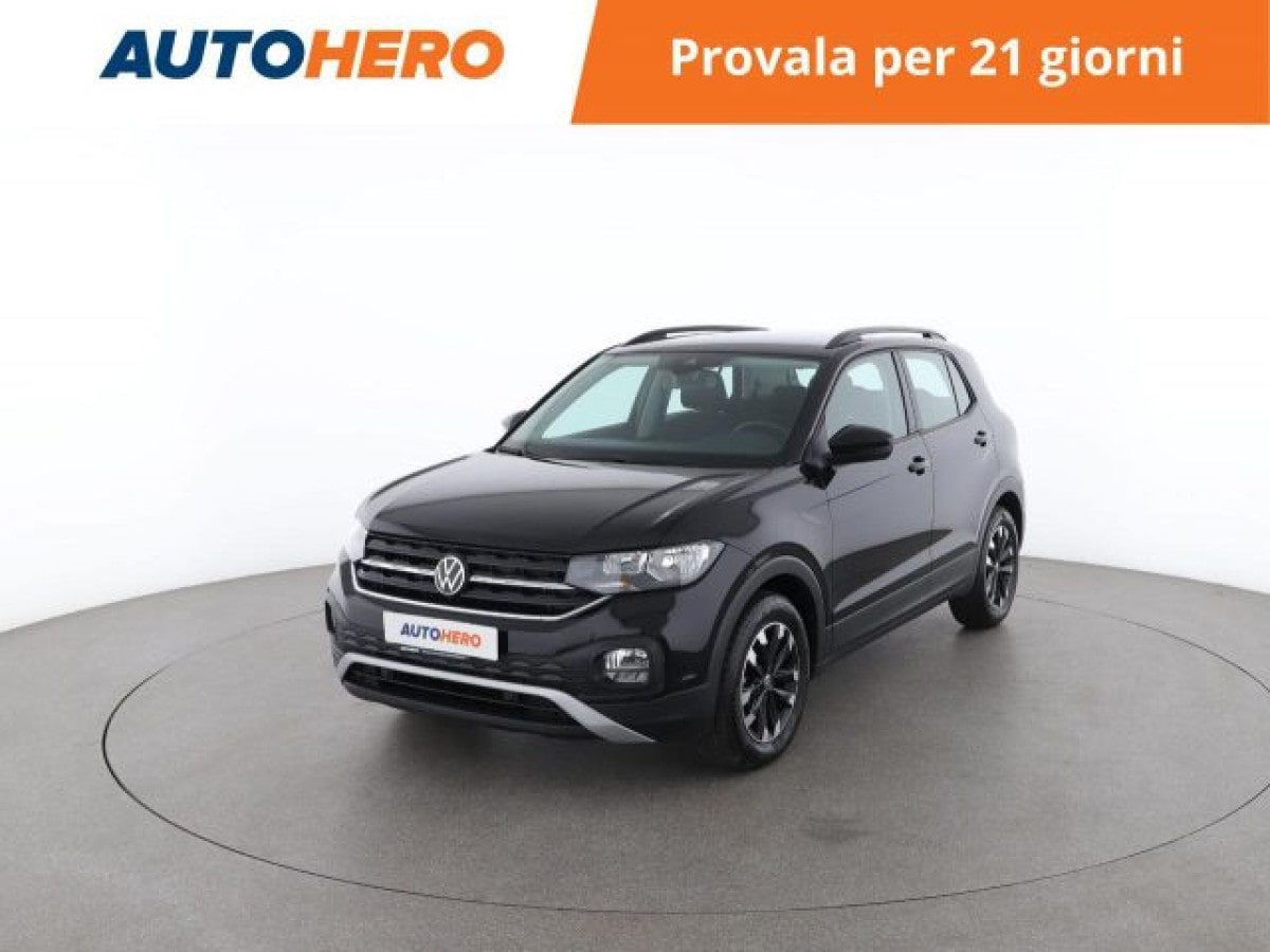 VOLKSWAGEN T-Cross T-Cross 1.0 TSI Style BMT