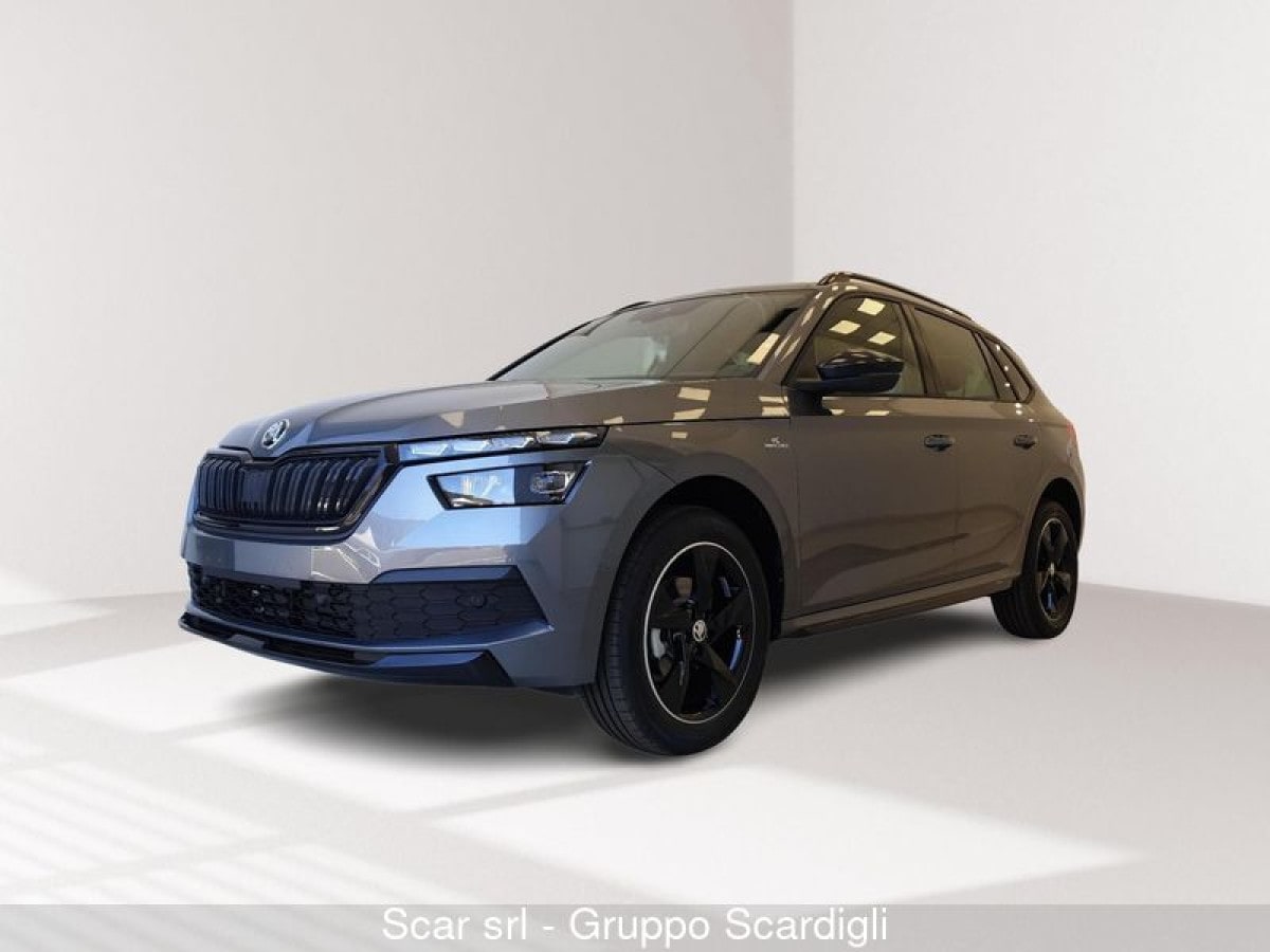 SKODA Kamiq Kamiq 1.0 TSI 110 CV Monte Carlo