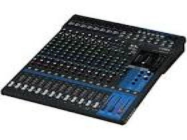 Beltel - yamaha mg16xu 16channels audio mixer tipo occasione