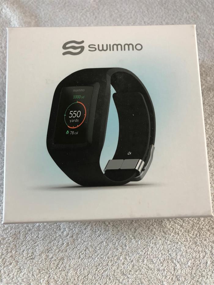 SWIMMO OROLOGIO NUOTO