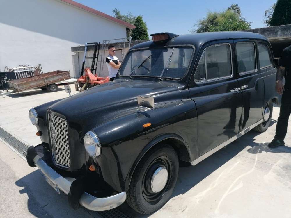 Austin AUSTIN LONDON TAXI