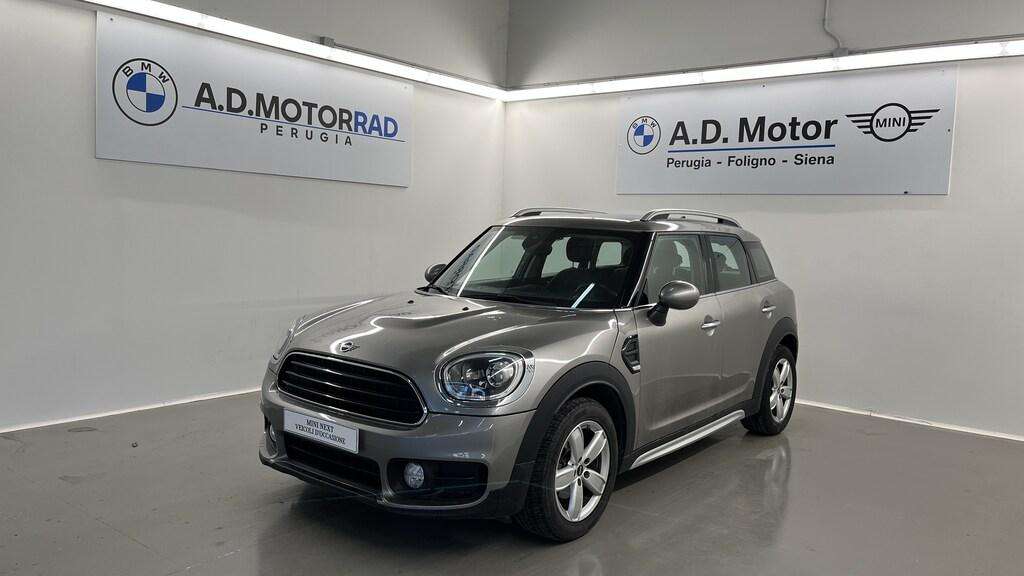 MINI Cooper D Countryman2.0 D Cooper D ALL4 Auto