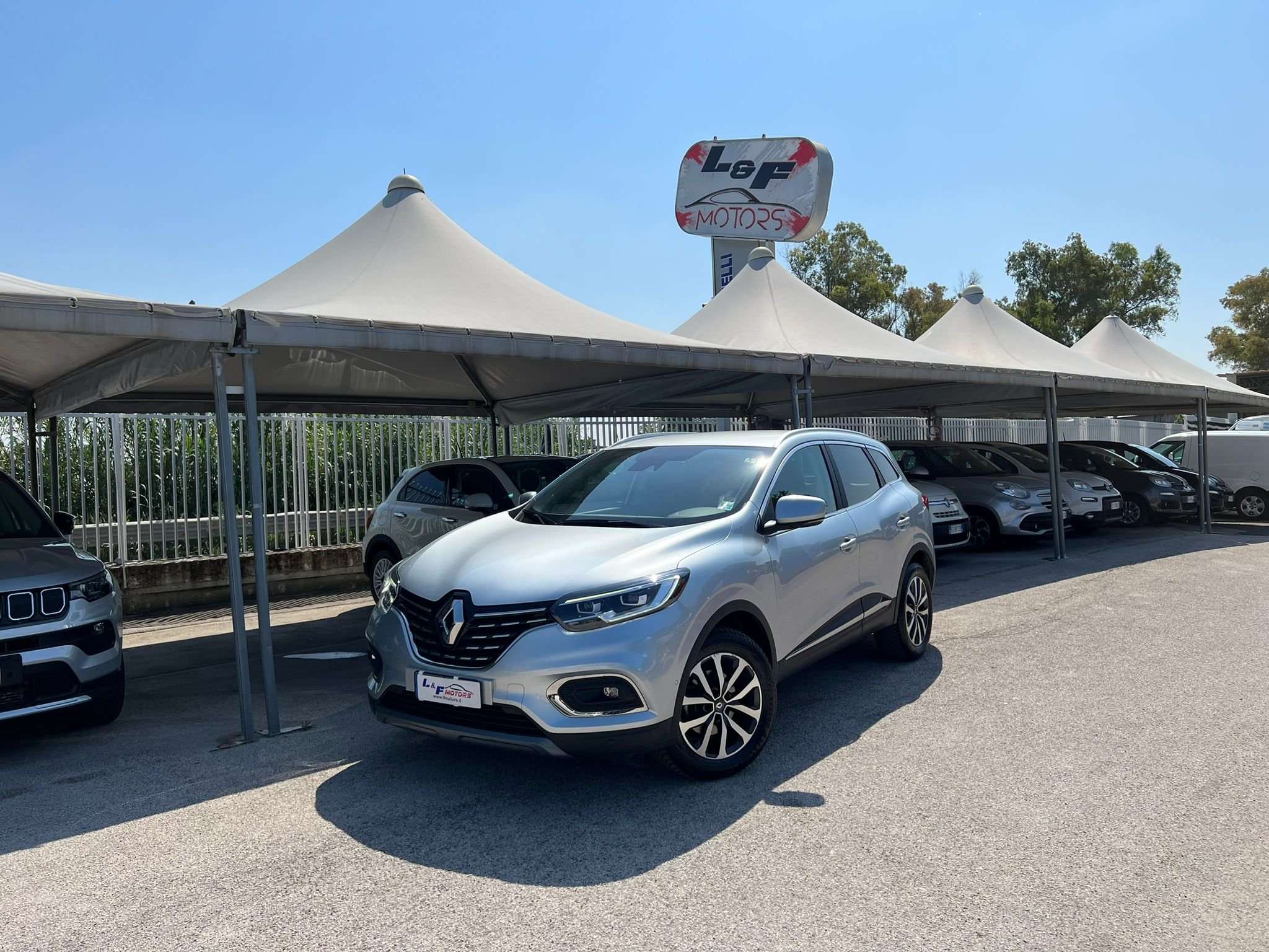 Renault KadjarKadjar 1.3 tce Intens 140cv edc fap