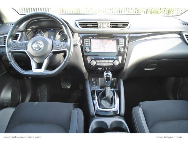 Nissan qashqai 1.5 dci 115 cv dct n-connecta