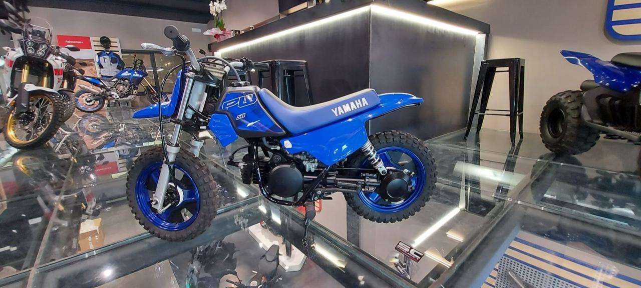 Yamaha PW 50PW50