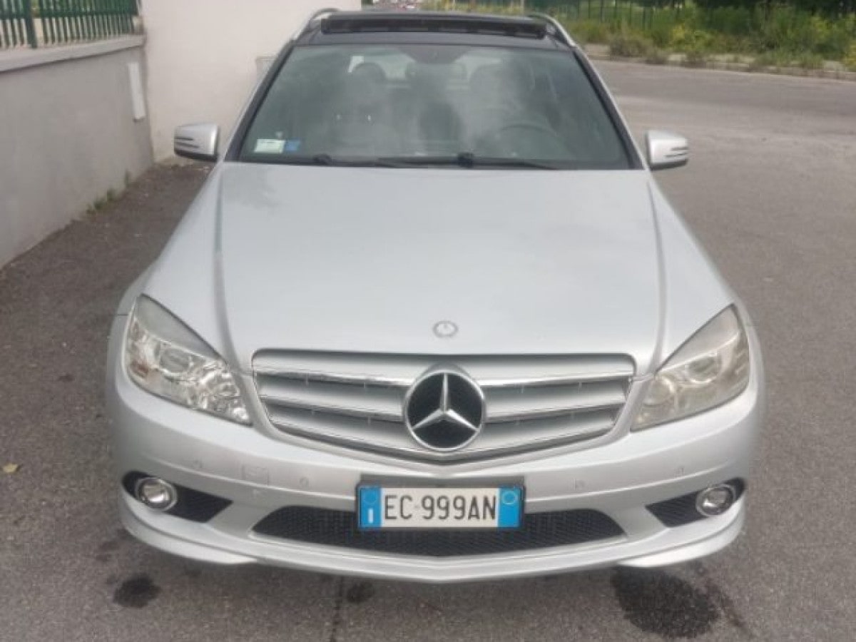 MERCEDES Classe C (W/S204) C 250 CDI S.W. BlueEFFICIENCY Classic