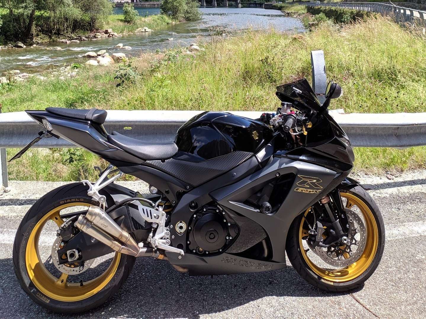 Suzuki GSX-R 1000