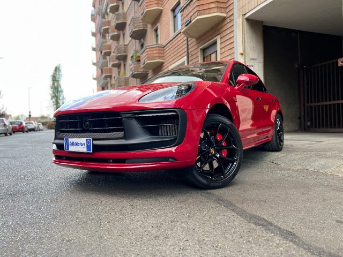 PORSCHE Macan 2.9 GTS