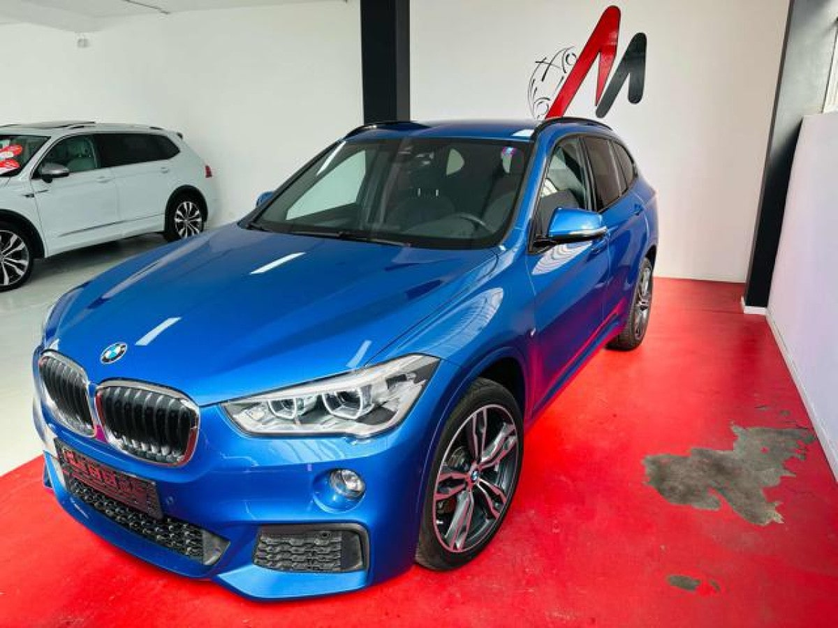 BMW X1 (F48) X1 xDrive18d Msport