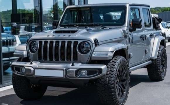 Jeep WranglerUnlimited 2.0 4xe Rubicon 8ATX