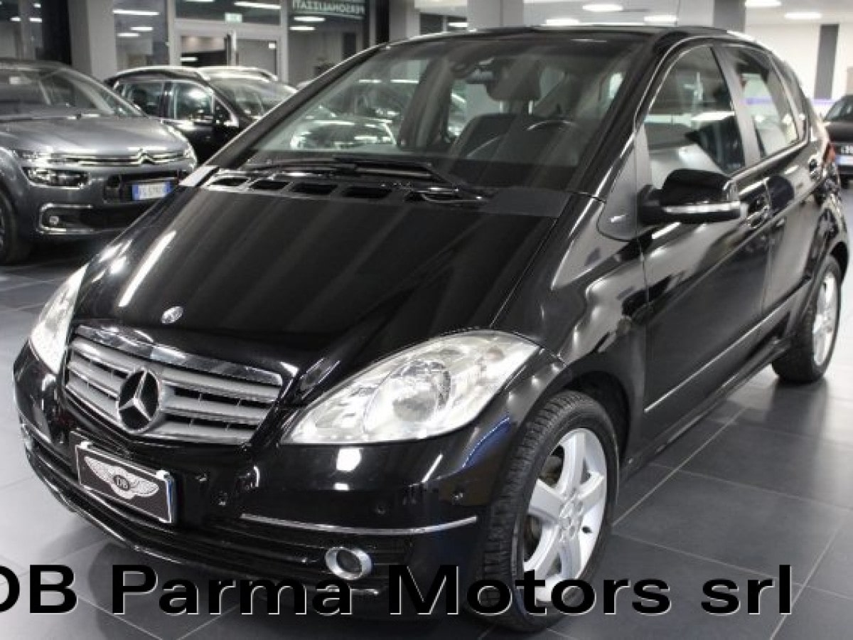 MERCEDES Classe A (W/C169) A 180 CDI Avantgarde