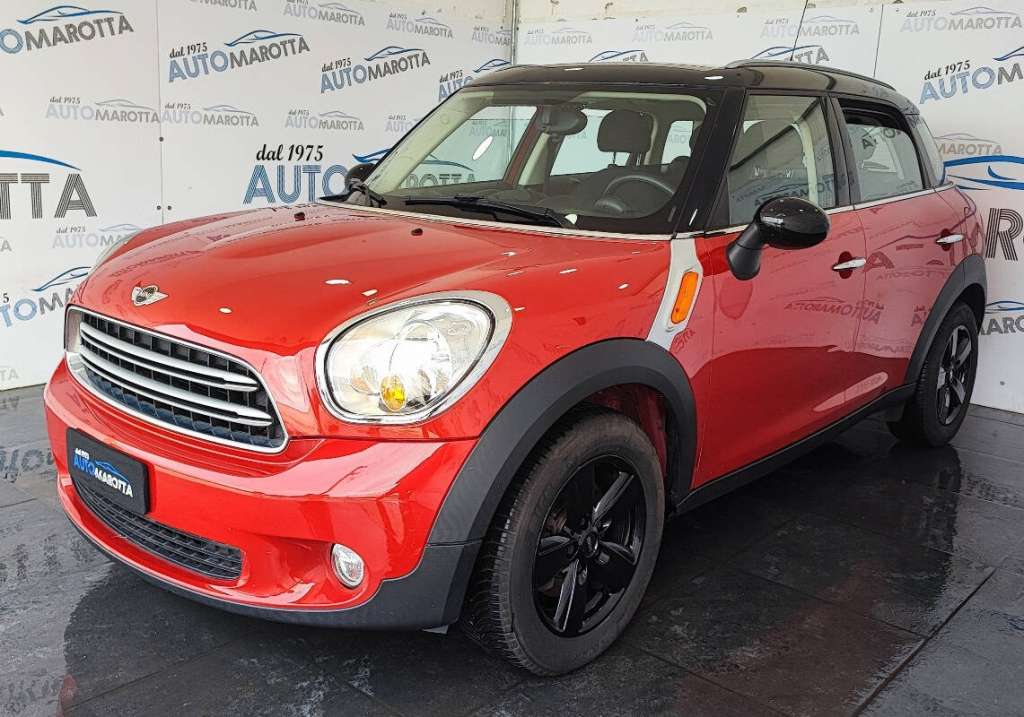 MINI Cooper D Countryman1.6 Cooper D Business XL