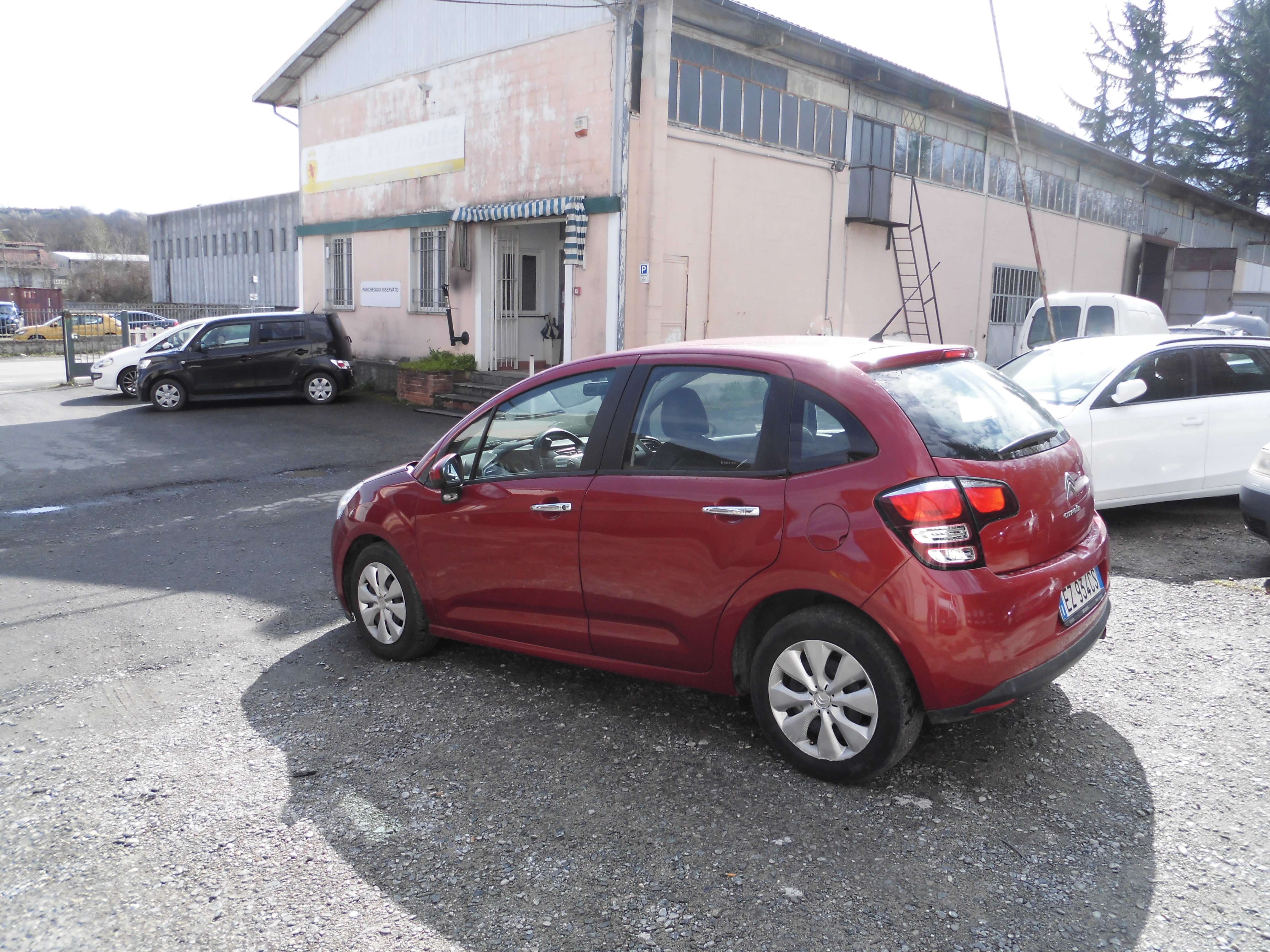 Citroen C31.4 HDi 70 Selection