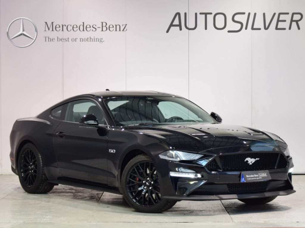 Ford MustangFastback 5.0 V8 aut. GT