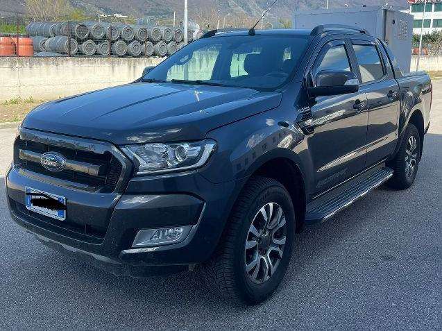 Ford RangerRanger 2.2 tdci double cab Wildtrak 160cv auto