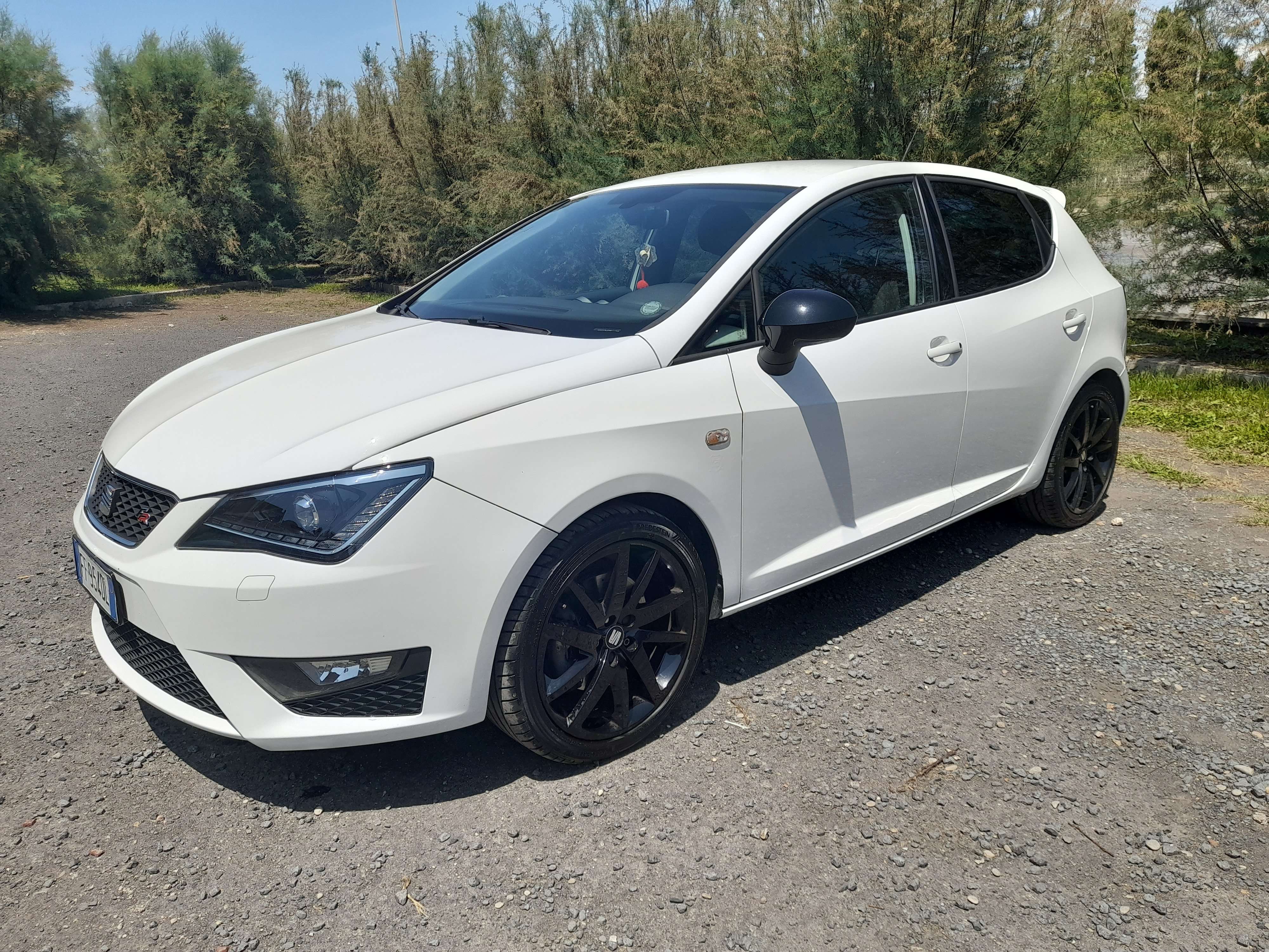 SEAT IbizaIbiza 5p 1.4 tdi cr FR s