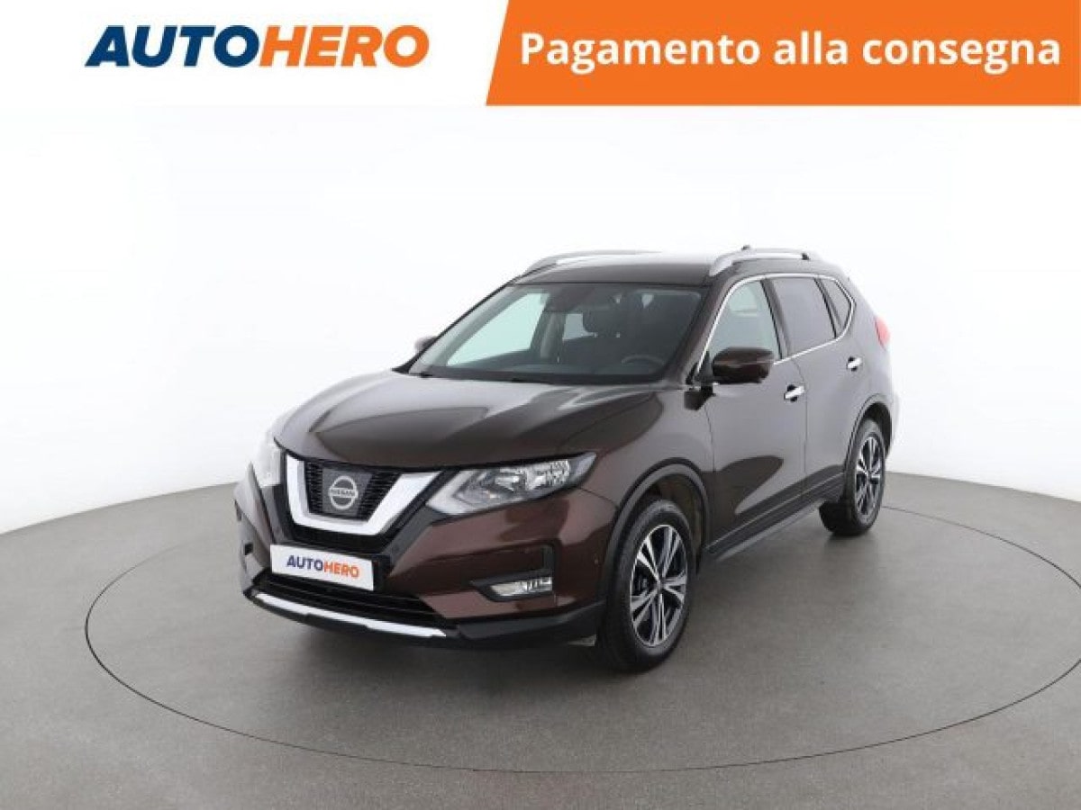 NISSAN X-Trail 3ª serie X-Trail 2.0 dCi 4WD N-Connecta