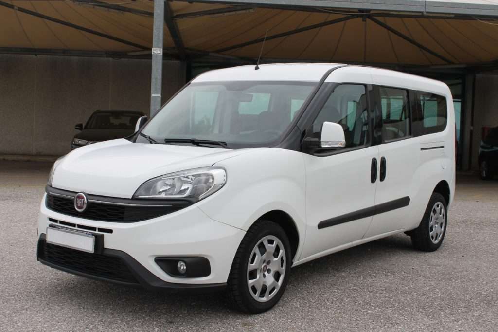 Fiat DobloDoblò 1.3 MJT PL Combi Maxi N1