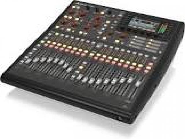 Beltel - behringer x32 compact mixer