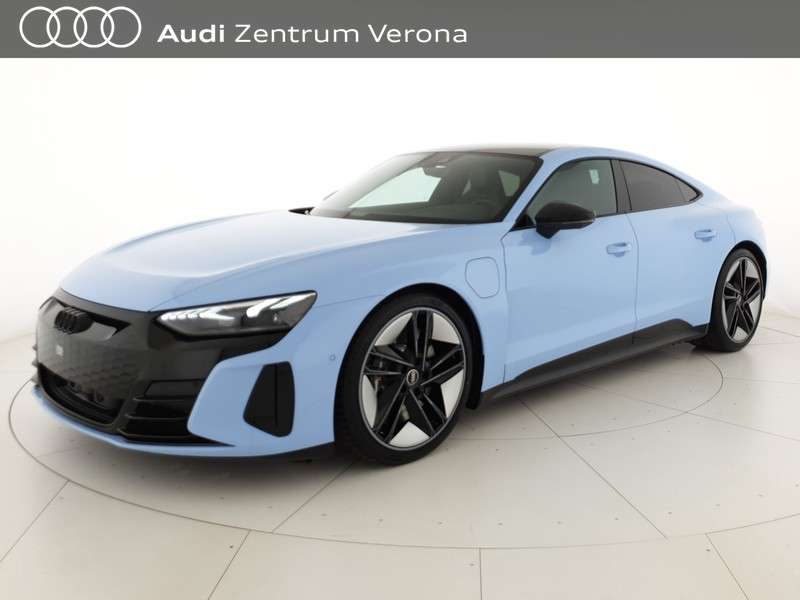 Audi e-tron646CV Listino: 166.930€