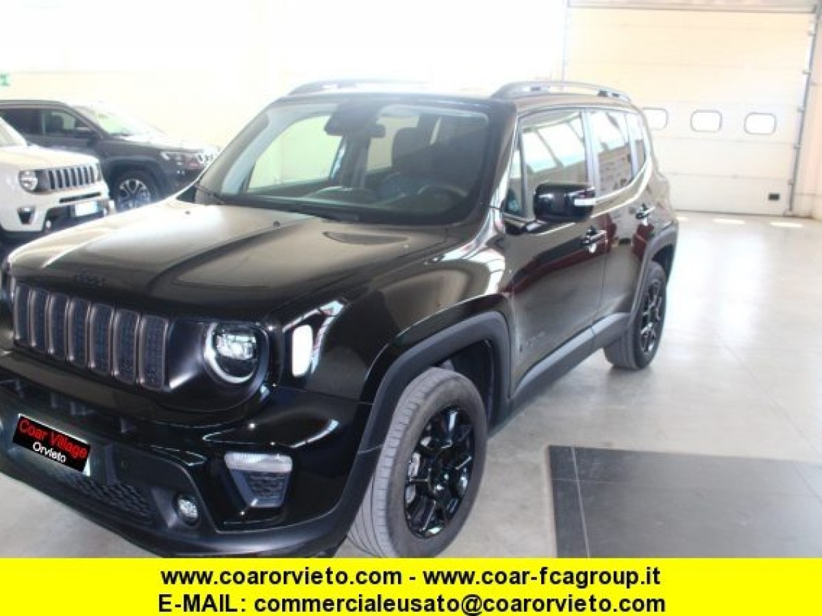 JEEP Renegade Renegade 1.3 T4 190CV PHEV 4xe AT6 Upland